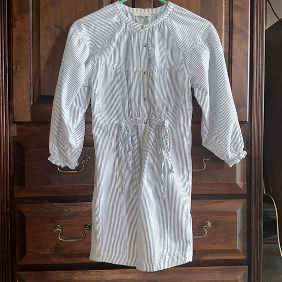 Chelsea & Violet | Dresses | Cv Chelsea Violet Button Front Dress ...